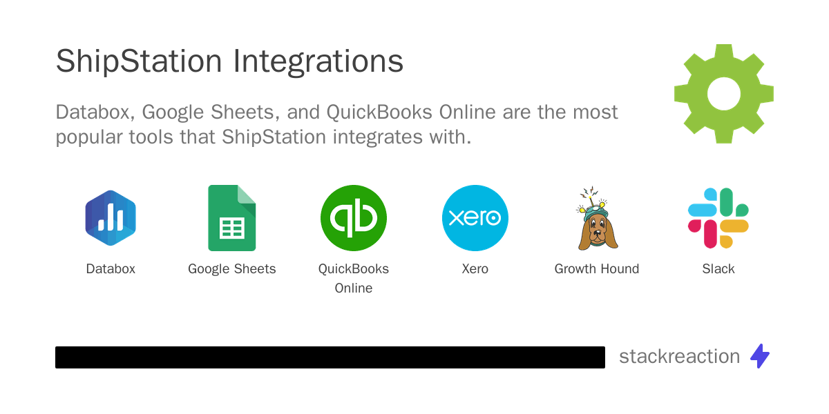 ShipStation Integration & Workflow Automation 2025 - StackReaction