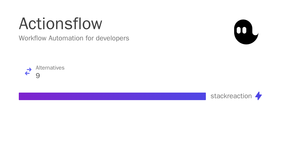 Actionsflow Integrations, Alternatives and more in 2025