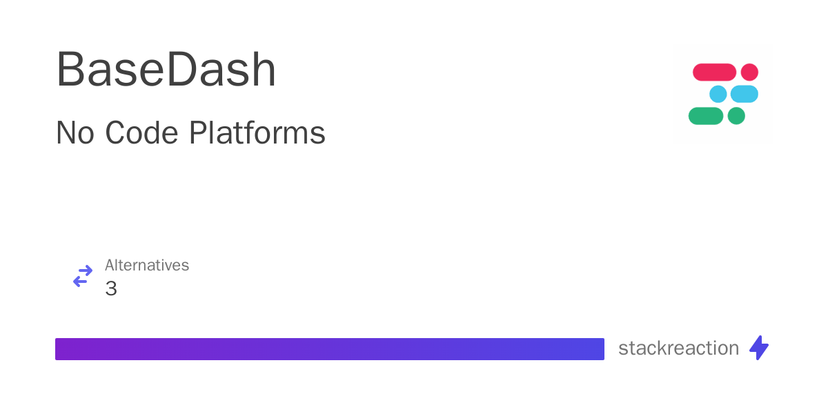 BaseDash Integrations, Alternatives and more in 2025