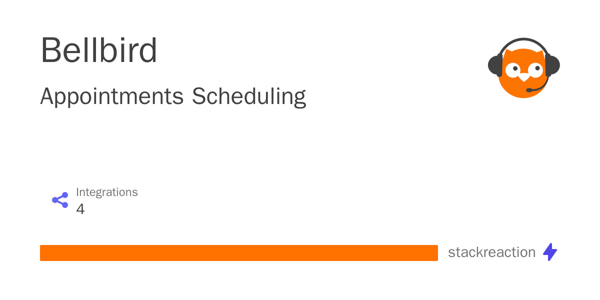 Bellbird Integrations, Alternatives and more in 2025