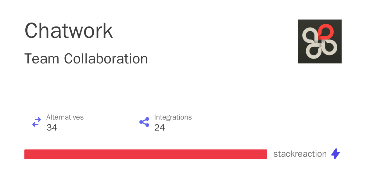 Chatwork Integrations, Alternatives and more in 2025