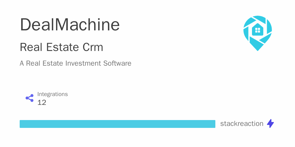 DealMachine Integrations, Alternatives and more in 2025