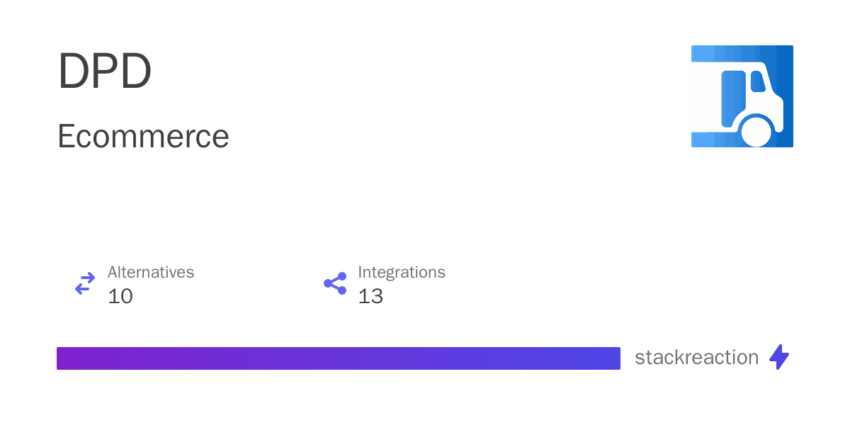 DPD Integrations, Alternatives and more in 2025