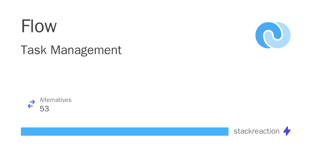 Flow Integrations, Alternatives and more in 2024