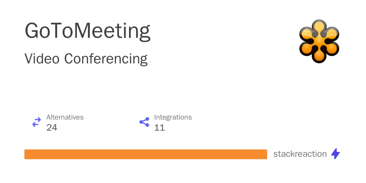 GoToMeeting Integrations, Alternatives and more in 2025