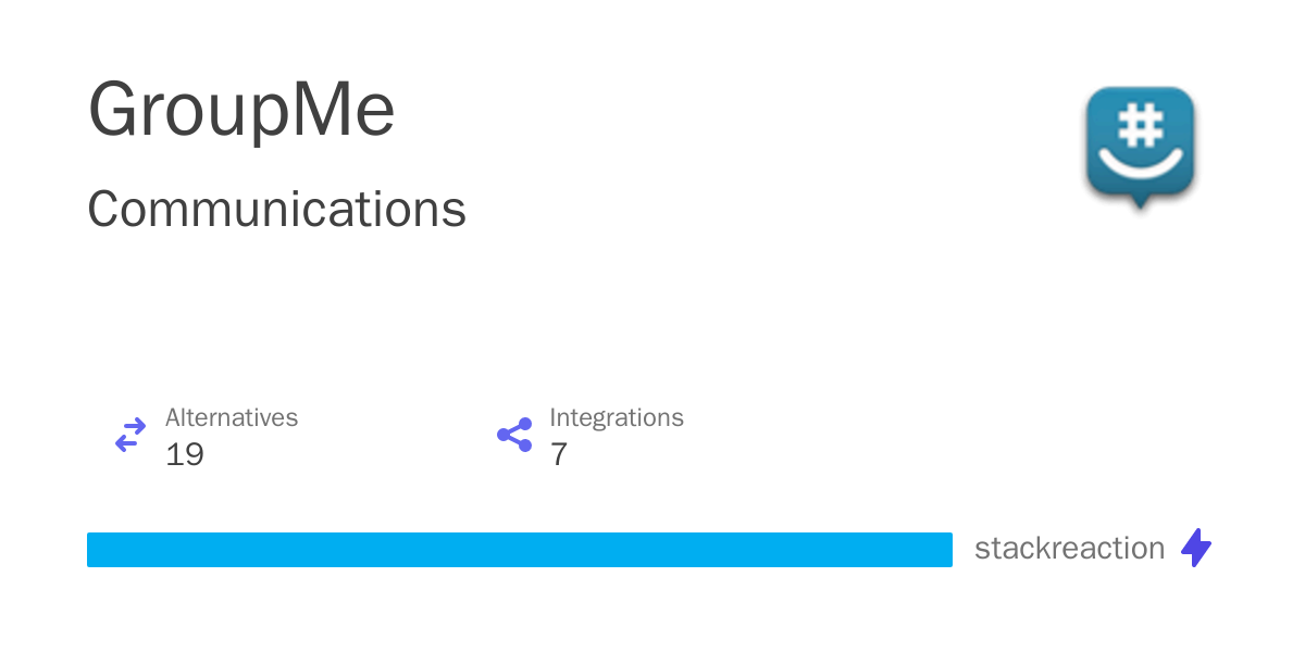 GroupMe Integrations, Alternatives and more in 2025