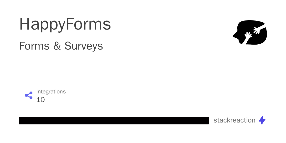 HappyForms Integrations, Alternatives and more in 2025