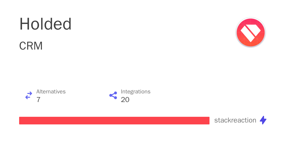 Holded Integrations, Alternatives and more in 2026