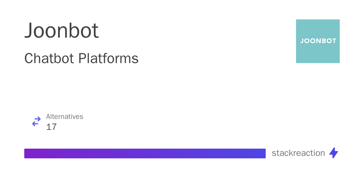 Joonbot Integrations, Alternatives and more in 2025