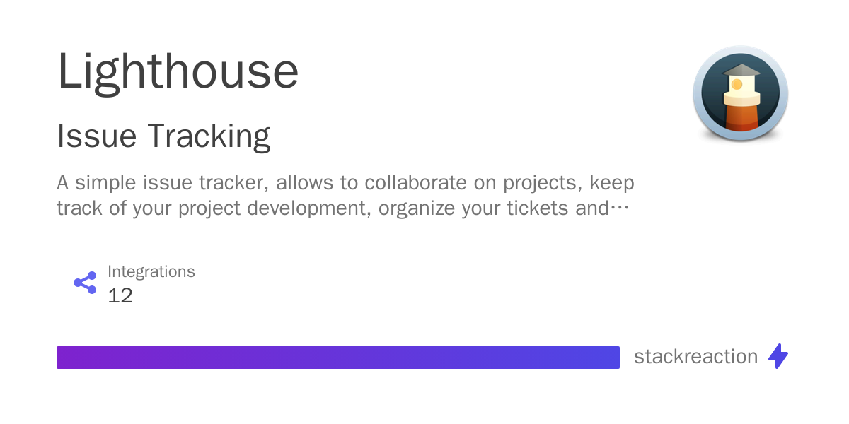 Lighthouse Integrations, Alternatives and more in 2025
