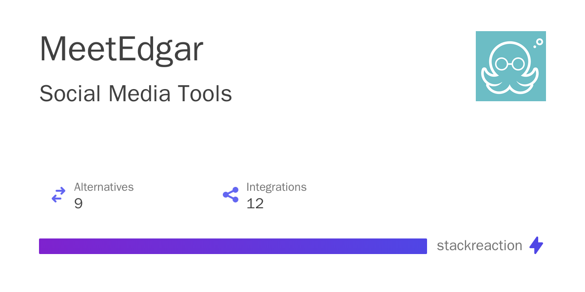 MeetEdgar Integrations, Alternatives and more in 2025