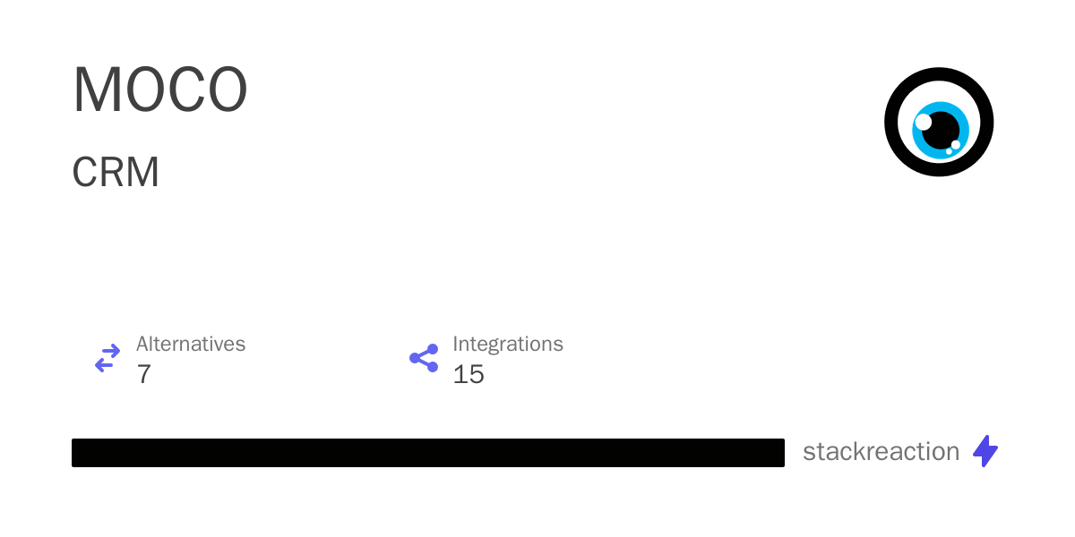 MOCO Integrations, Alternatives and more in 2025