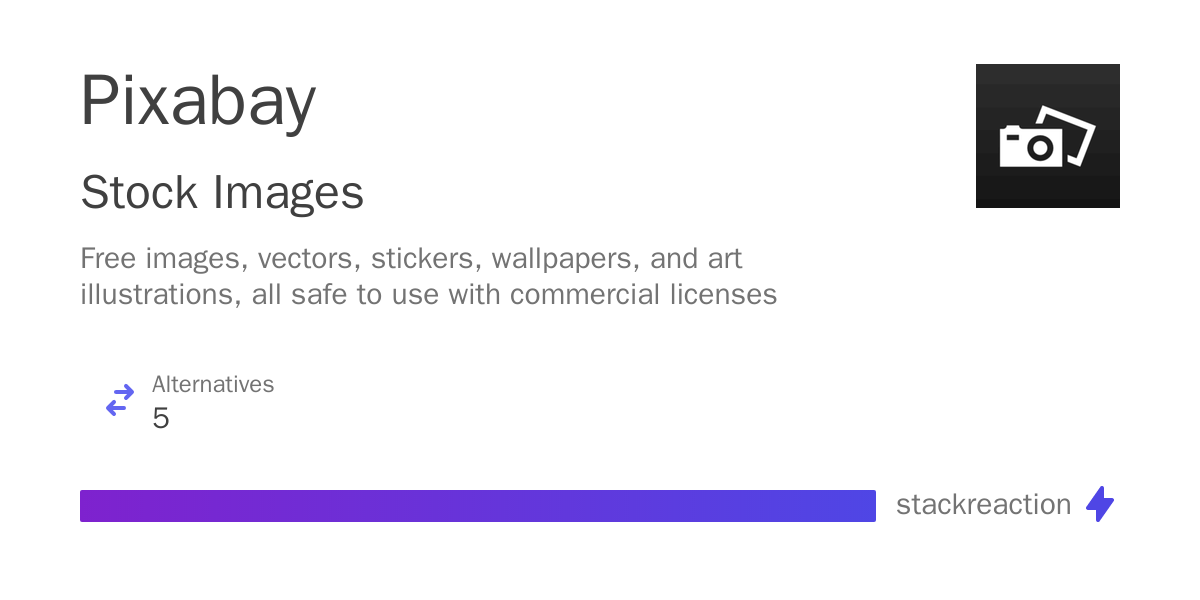 Pixabay Integrations, Alternatives and more in 2025