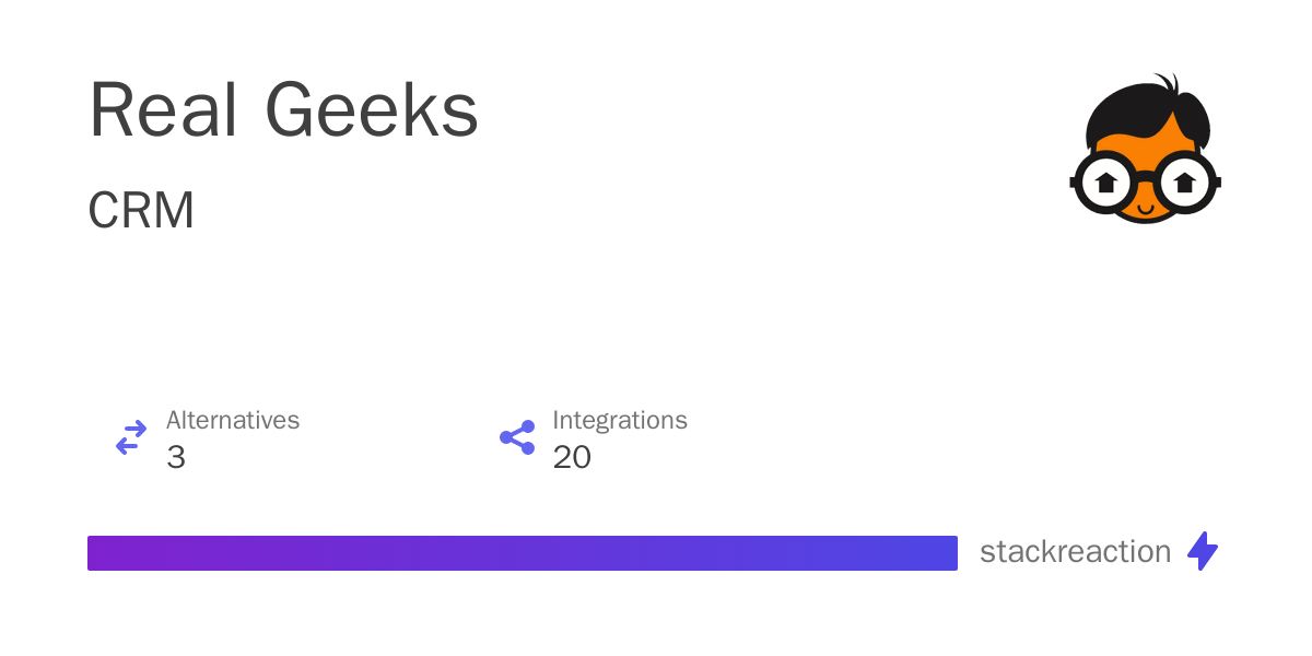 Real Geeks Integrations, Alternatives and more in 2025