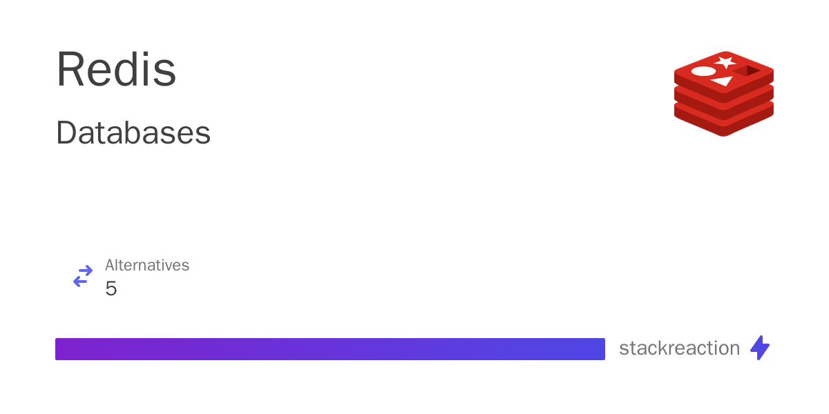 Redis Integrations Alternatives And More In 2025 9956