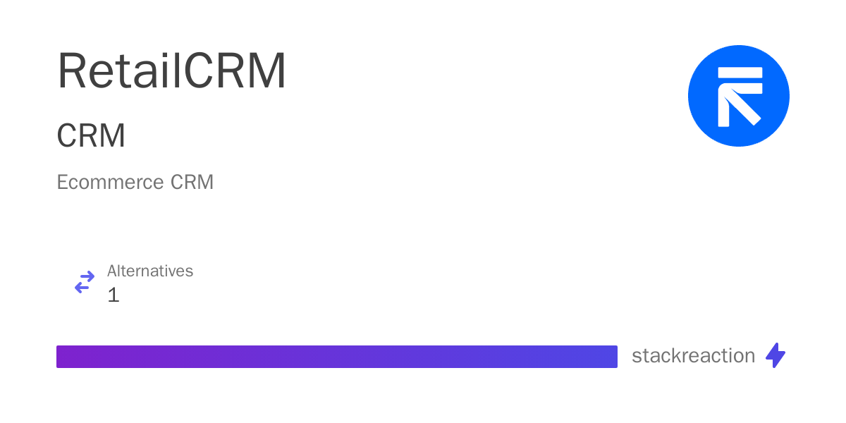 RetailCRM Integrations, Alternatives and more in 2025