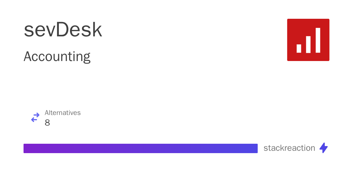 sevDesk Integrations, Alternatives and more in 2025