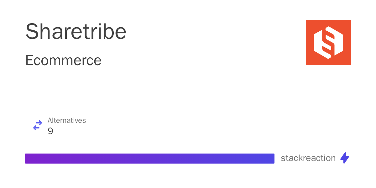 Sharetribe Integrations, Alternatives and more in 2025
