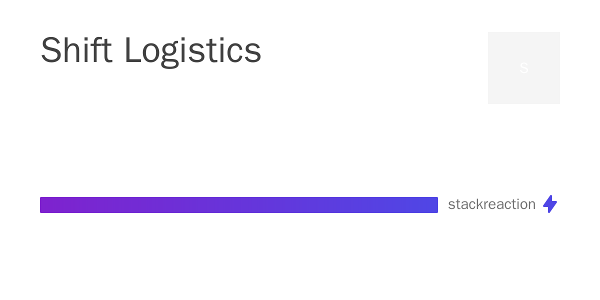 Shift Logistics Integrations, Alternatives and more in 2025