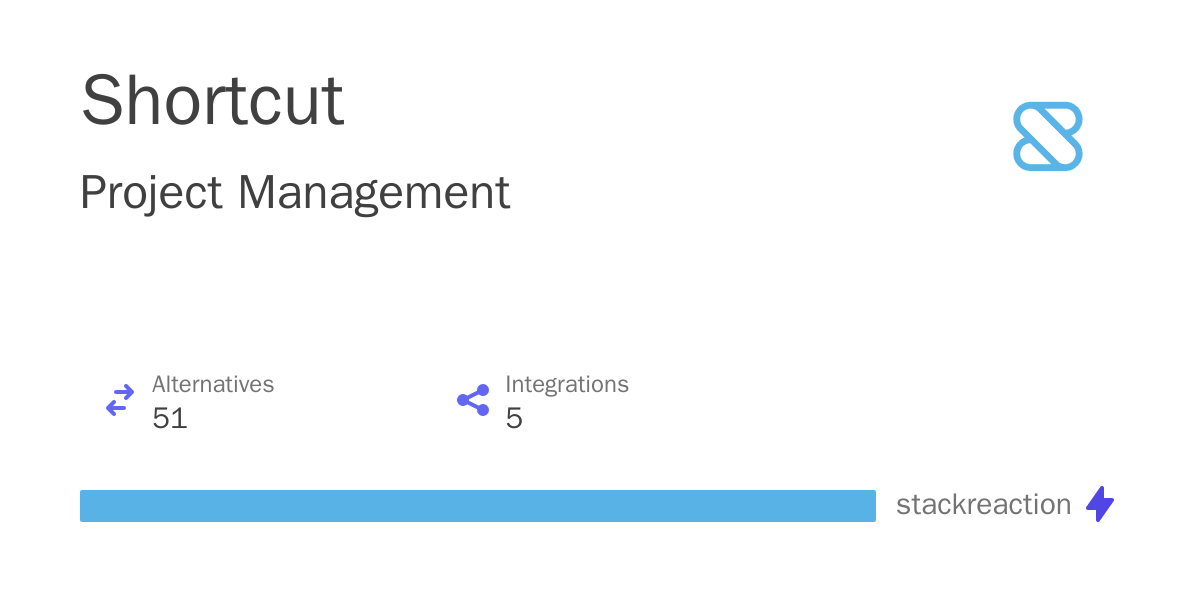 Shortcut Integrations, Alternatives and more in 2025