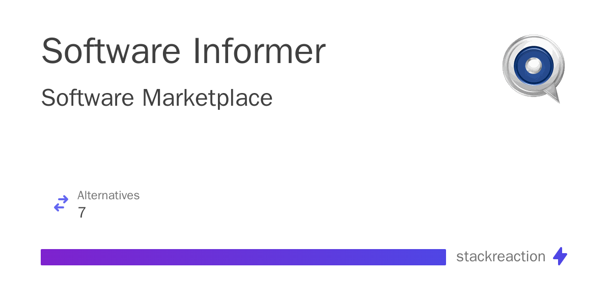 Software Informer Integrations, Alternatives and more in 2025