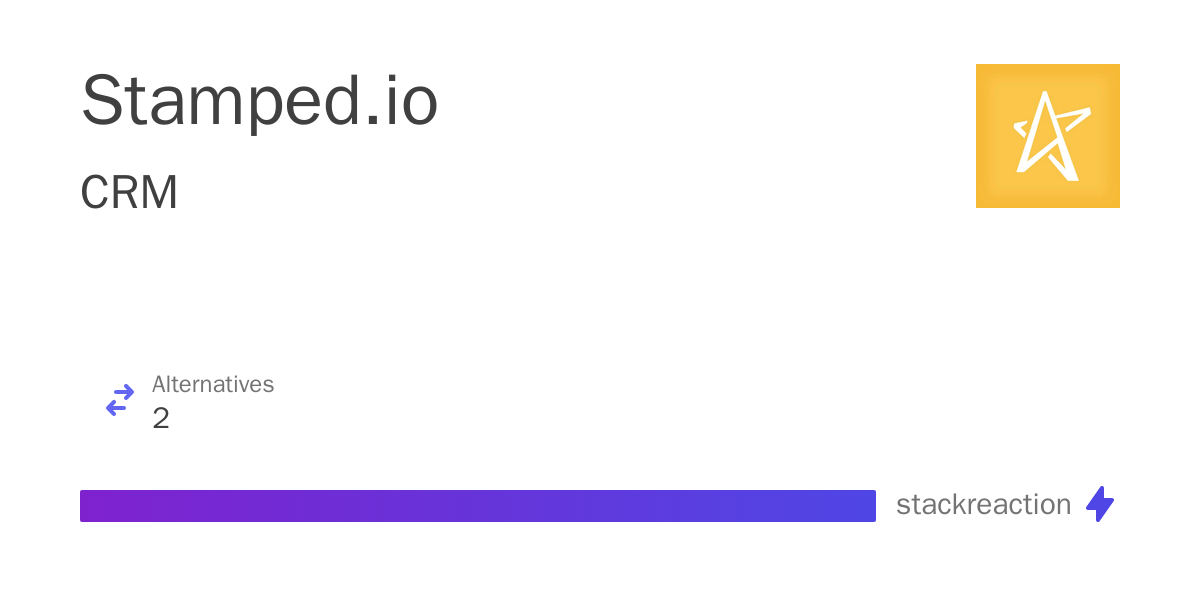 Stamped.io Integrations, Alternatives and more in 2025