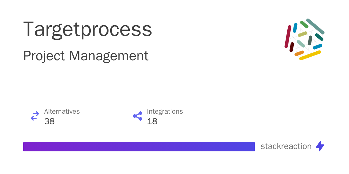 Targetprocess Integrations, Alternatives and more in 2025