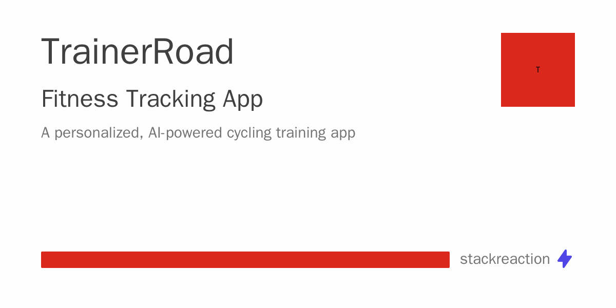 TrainerRoad Integrations, Alternatives and more in 2025