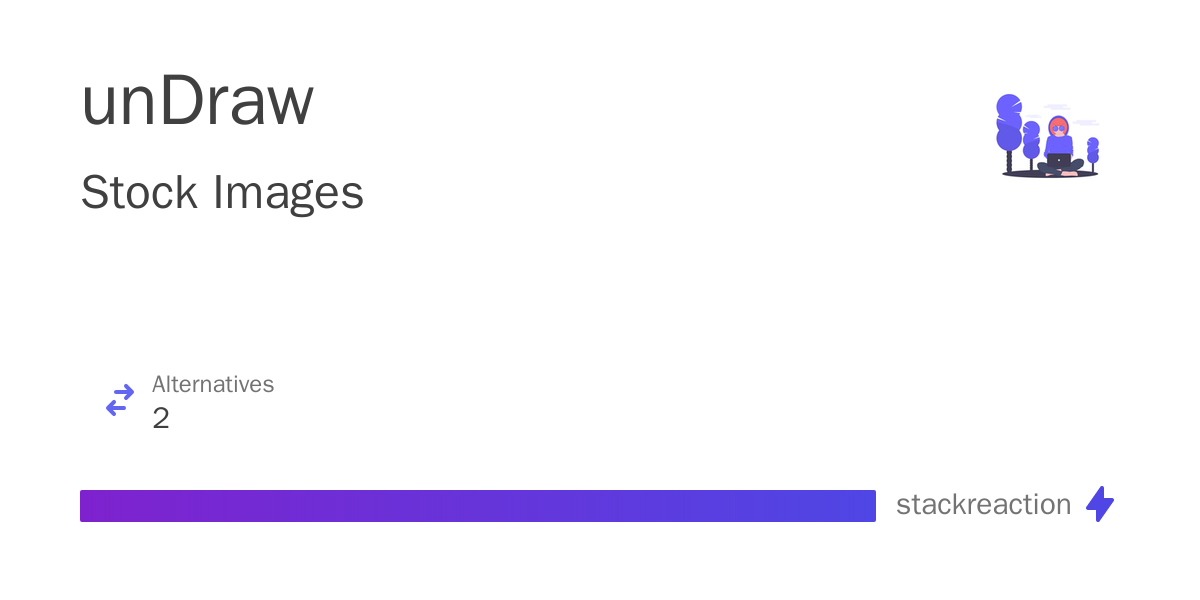 unDraw Integrations, Alternatives and more in 2025