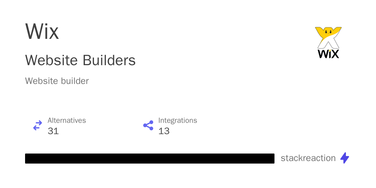 Wix Integrations, Alternatives and more in 2025
