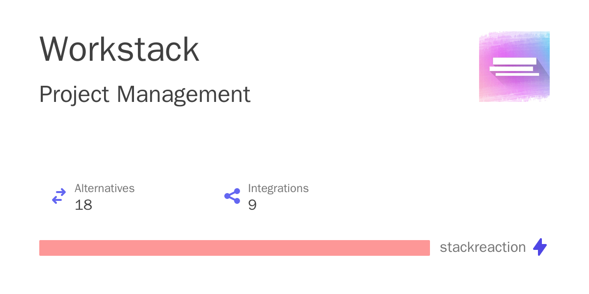 Workstack Integrations, Alternatives and more in 2025