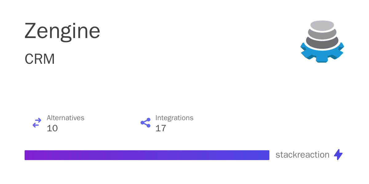 Zengine Integrations, Alternatives and more in 2025