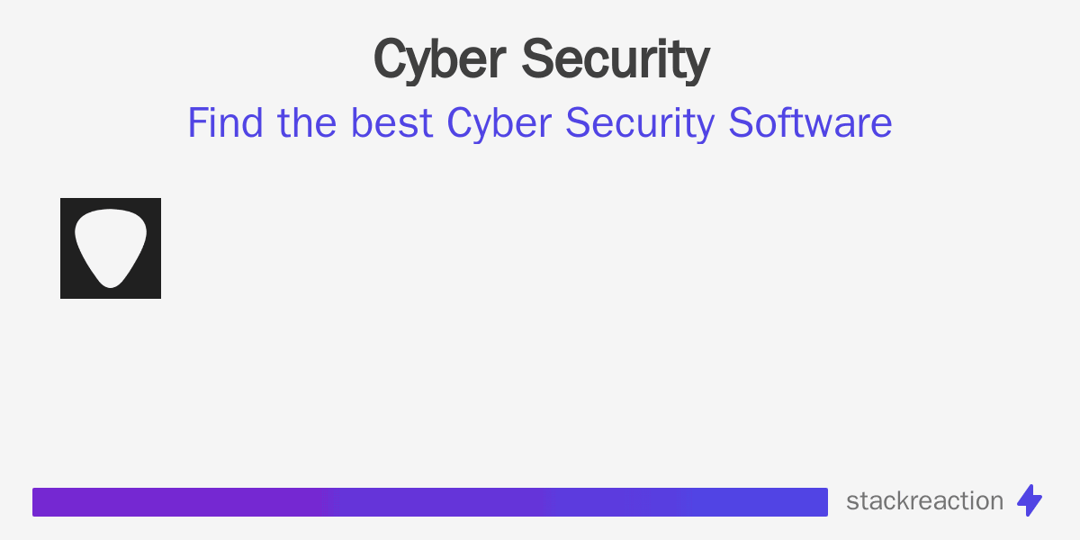 Find The Best Cyber Security Software 7339