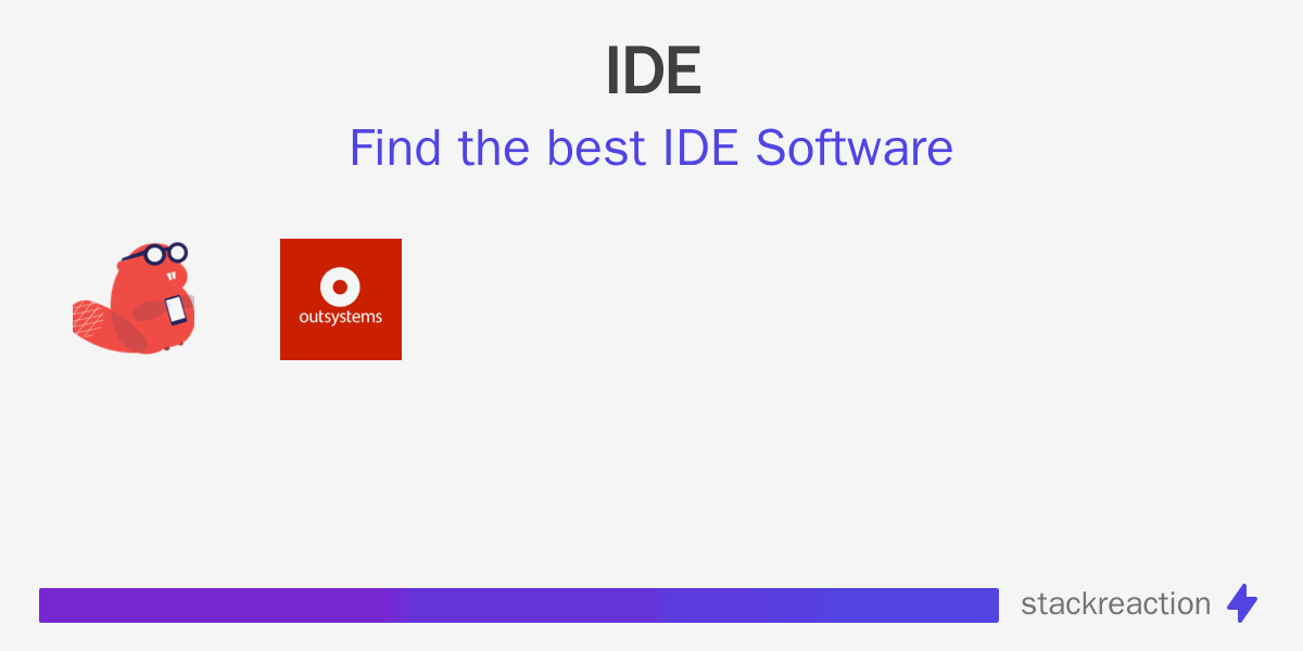Find the best IDE Software