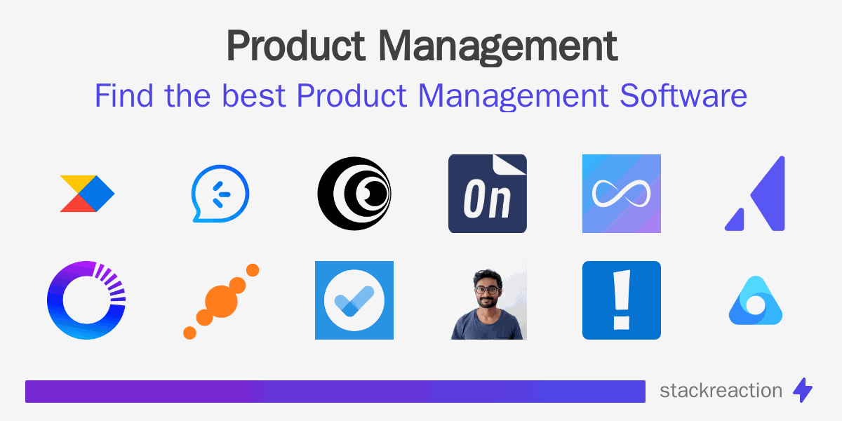 Find the best Product Management Software