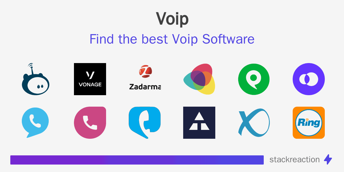 Find the best Voip Software