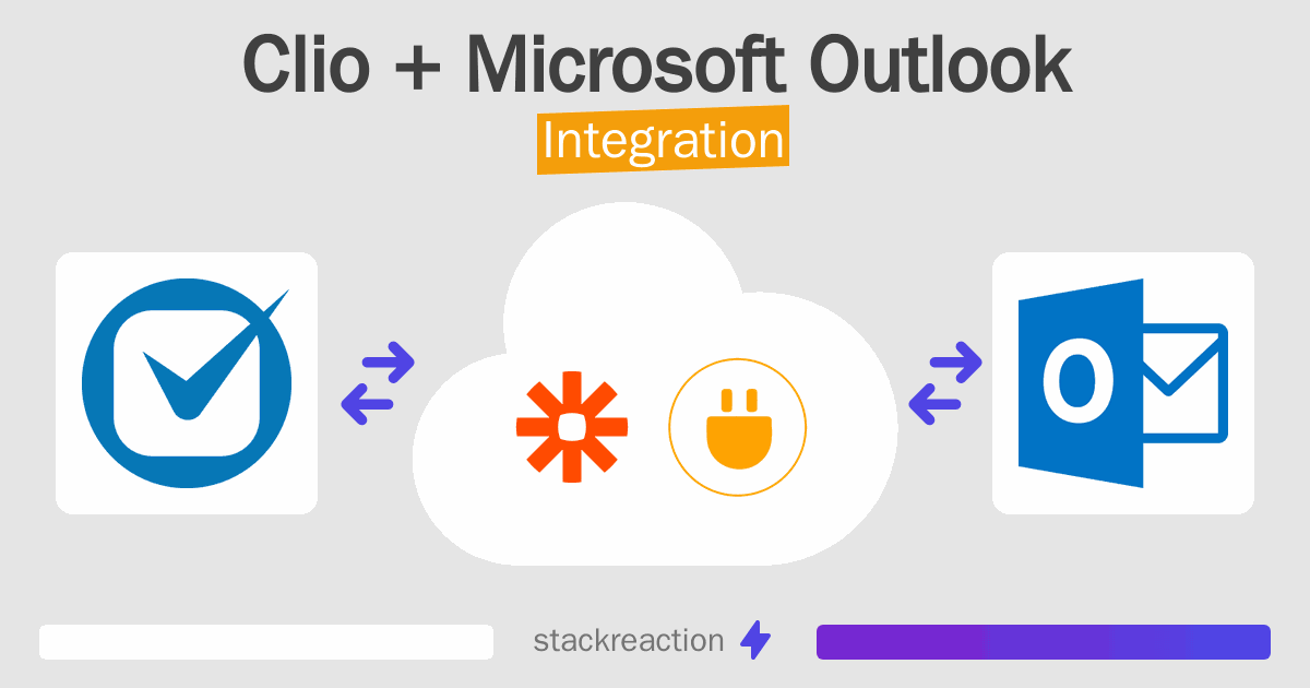 How To Connect Clio And Microsoft Outlook App Integrations Stackreaction