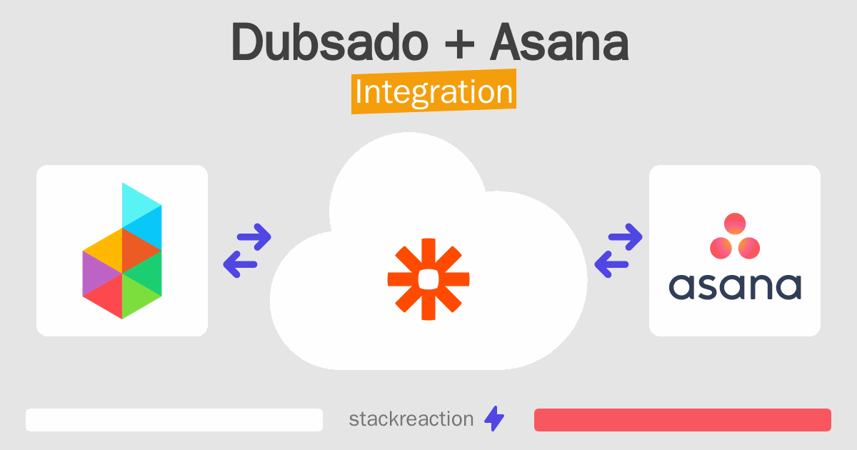 How to connect Dubsado and Asana - App Integrations - Stackreaction