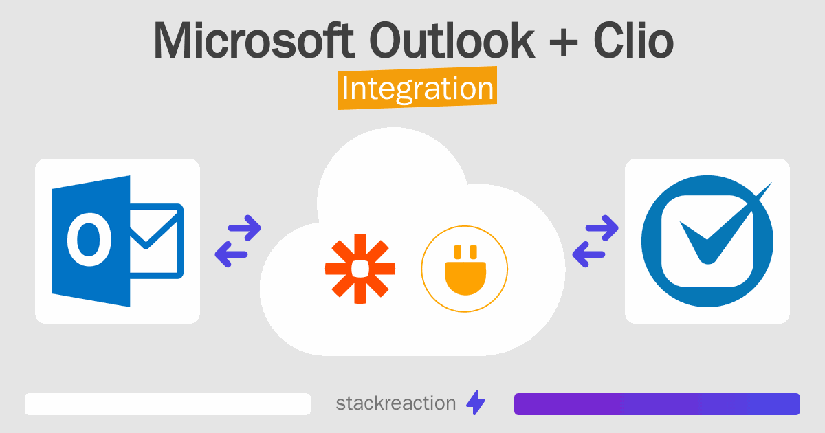 How to connect Microsoft Outlook and Clio - App Integrations ...