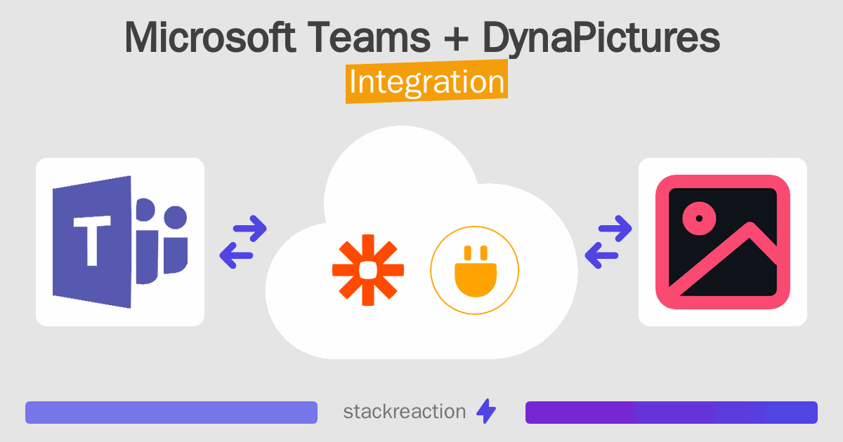 How To Connect Microsoft Teams And Dynapictures App Integrations Stackreaction