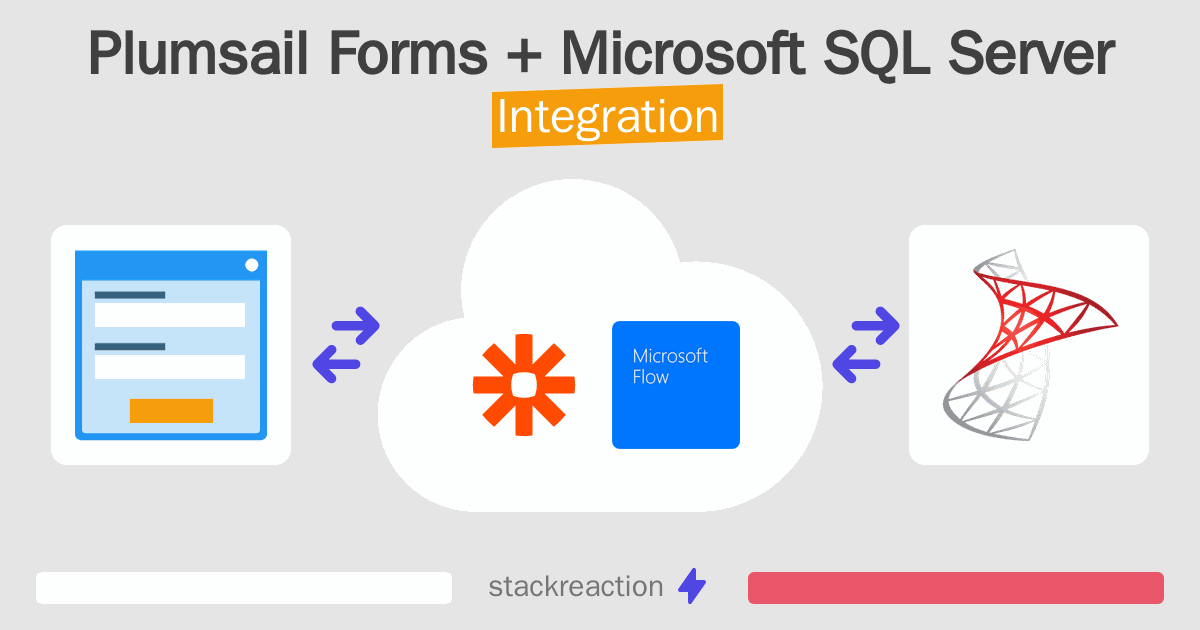 How To Connect Plumsail Forms And Microsoft Sql Server App Integrations Stackreaction