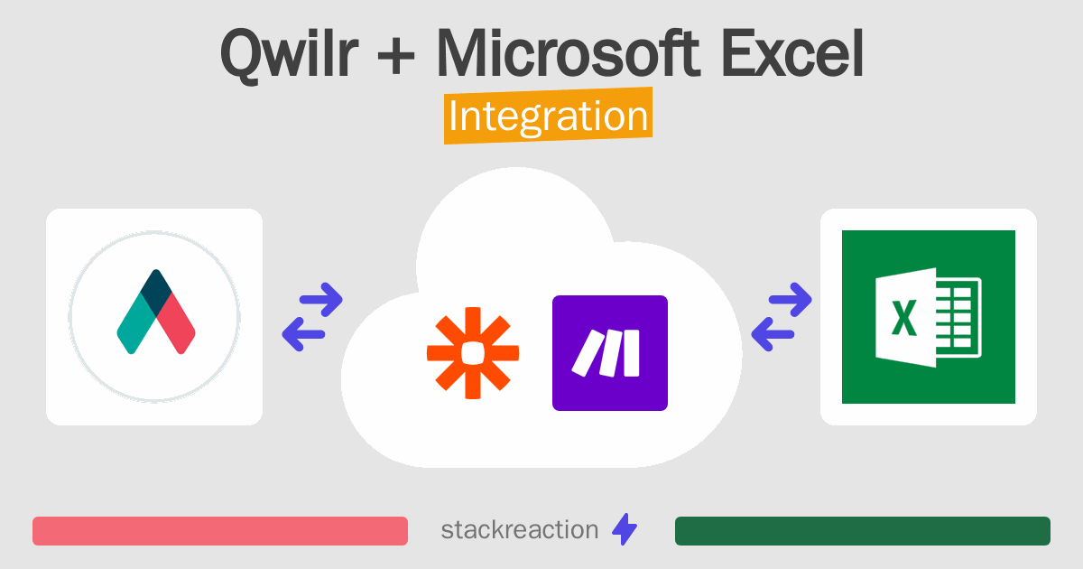 How to connect Qwilr and Microsoft Excel - App Integrations - Stackreaction