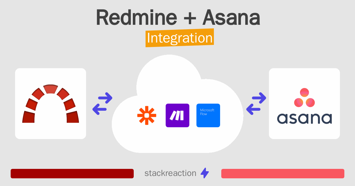 How To Connect Redmine And Asana App Integrations Stackreaction
