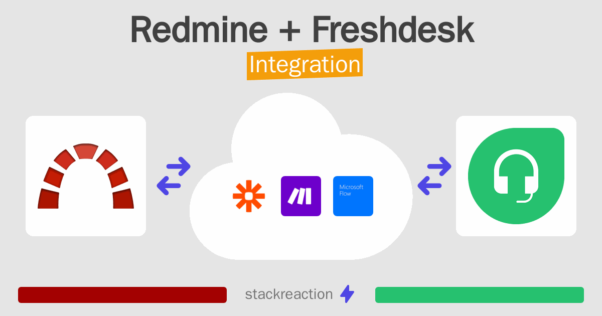 How to connect Redmine and Freshdesk - App Integrations - Stackreaction