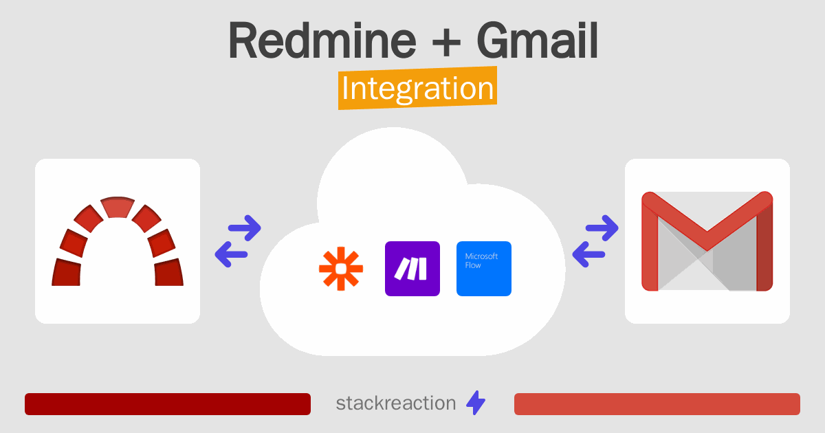 How To Connect Redmine And Gmail App Integrations Stackreaction