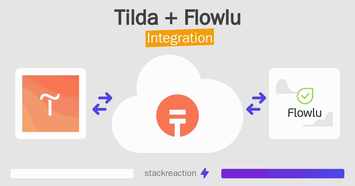 How to connect Tilda and Flowlu - App Integrations - Stackreaction
